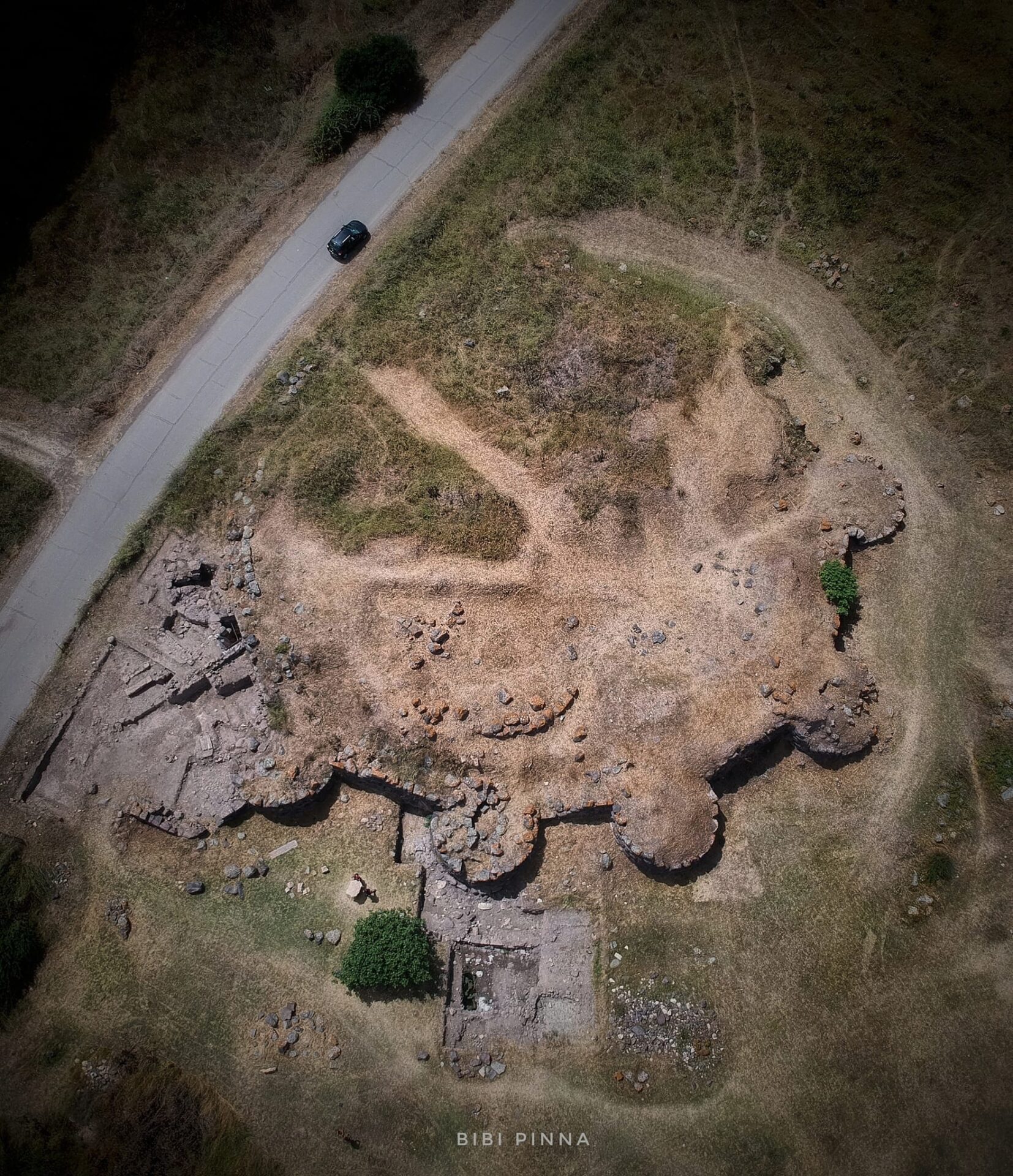 The polylobed nuraghi - La Sardegna verso l'Unesco