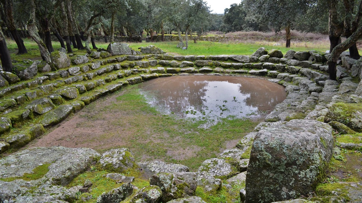 The archaeological complex of “Romanzesu” - Bitti - La Sardegna verso l ...