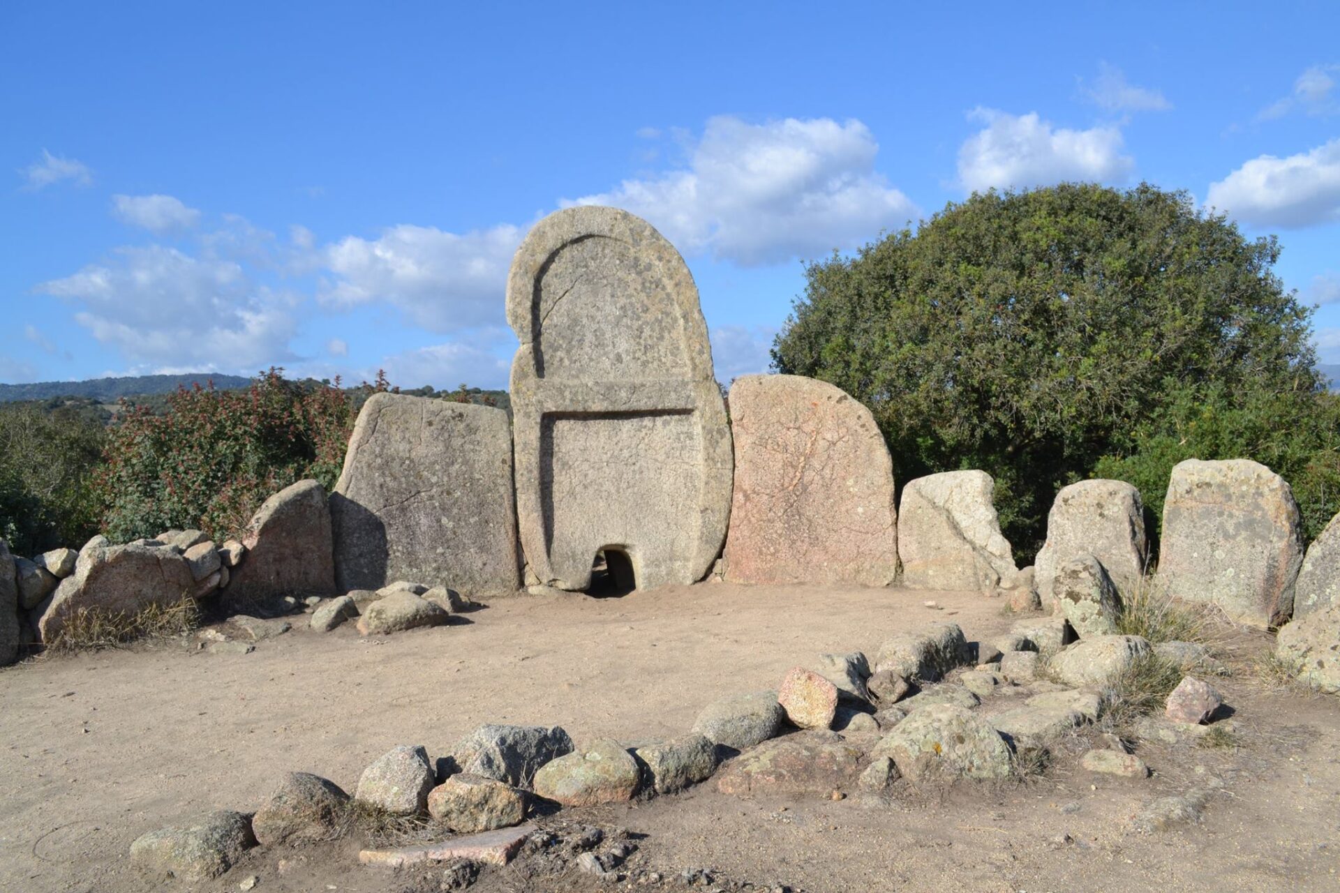 The incubation - La Sardegna verso l'Unesco
