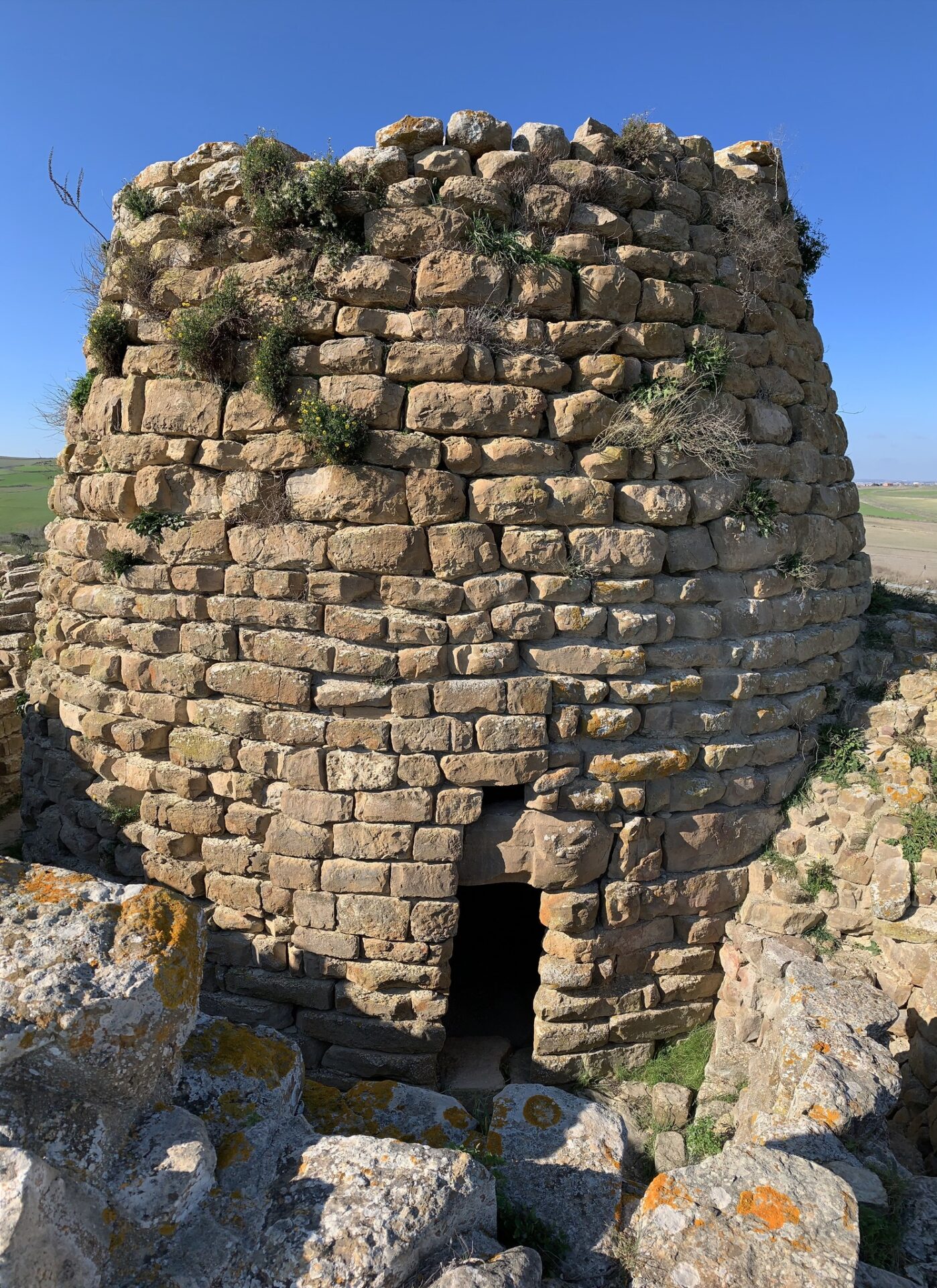 The "Beautiful Age" of the nuraghi - La Sardegna verso l'Unesco