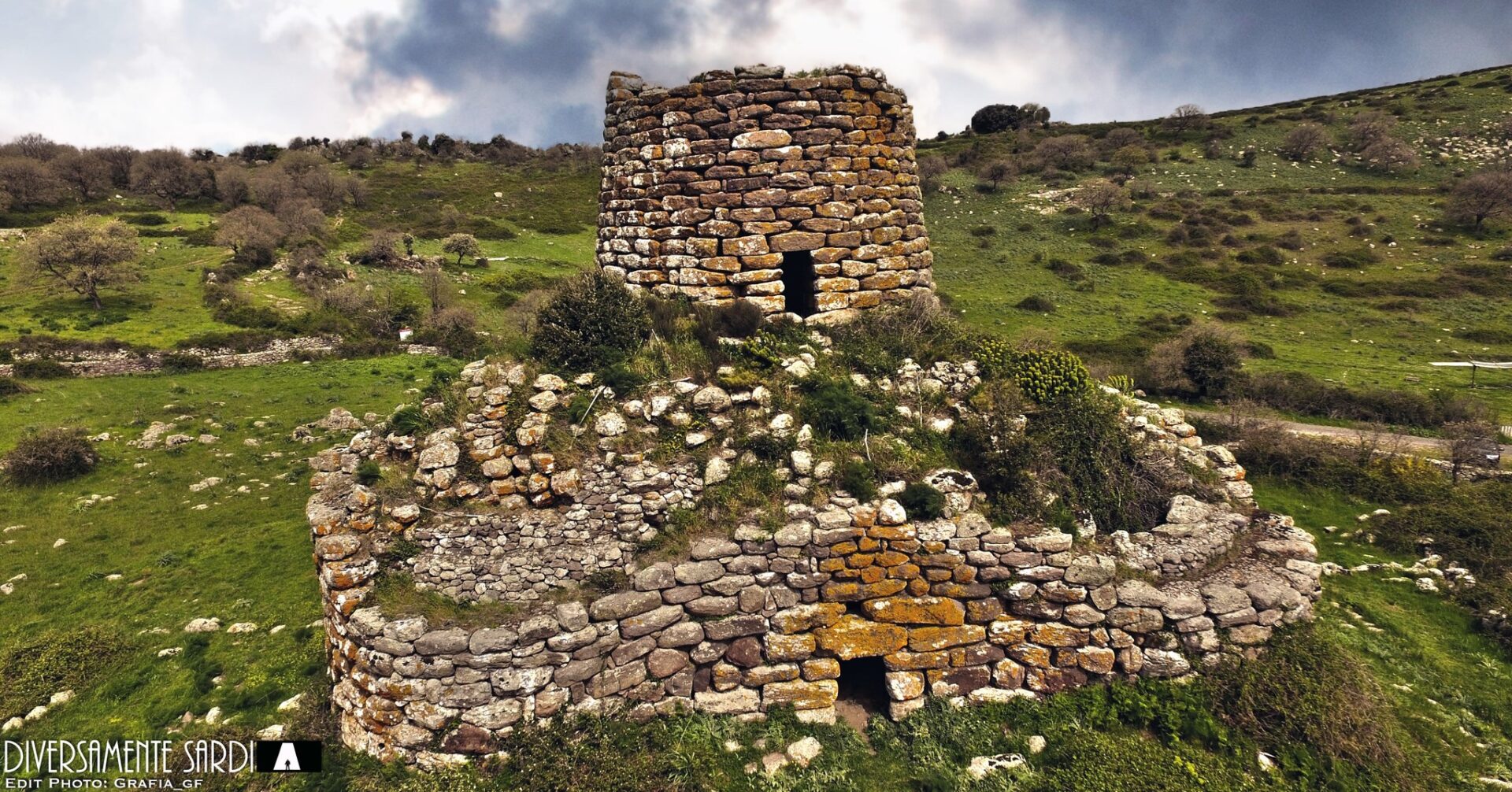 The nuraghi of Marghine - La Sardegna verso l'Unesco