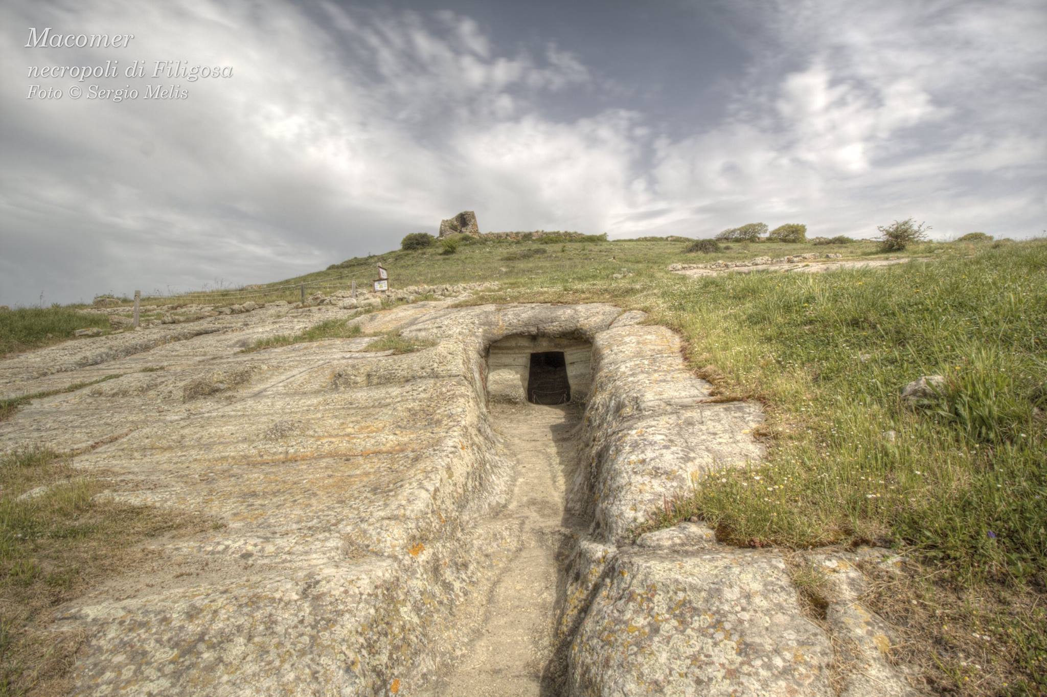 Il nuraghe Ruggiu di Macomer – La Sardegna verso l'Unesco