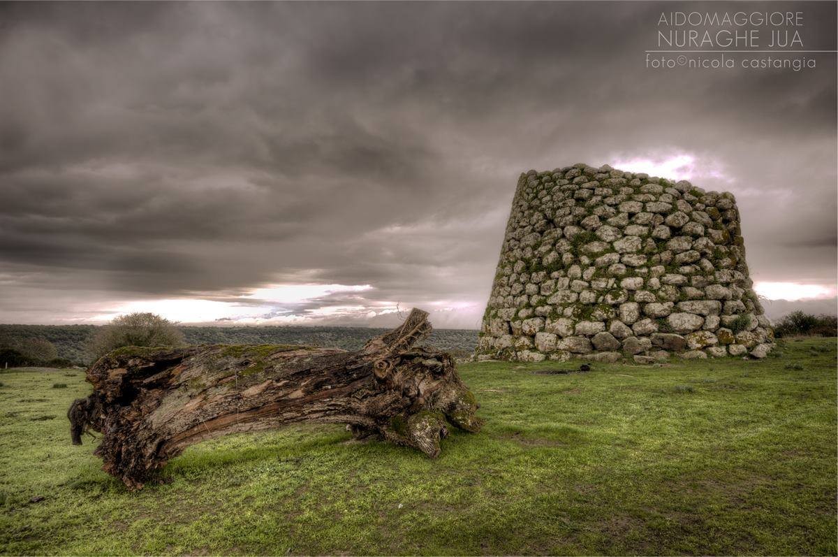 El yugo: una larga historia - La Sardegna verso l'Unesco