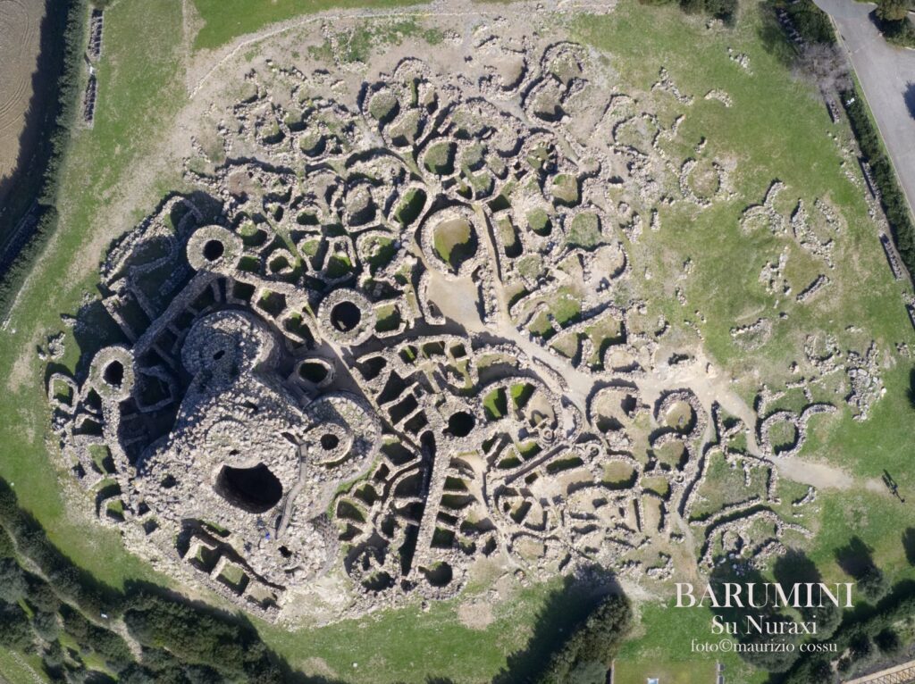 Nuragic Heritage - La Sardegna verso l'Unesco