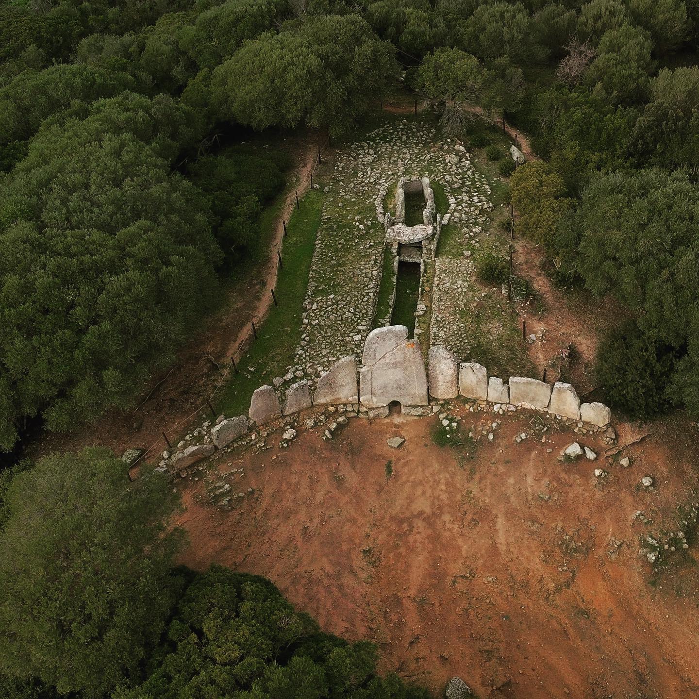 Gli antichi sardi e l’incubazione - La Sardegna verso l'Unesco